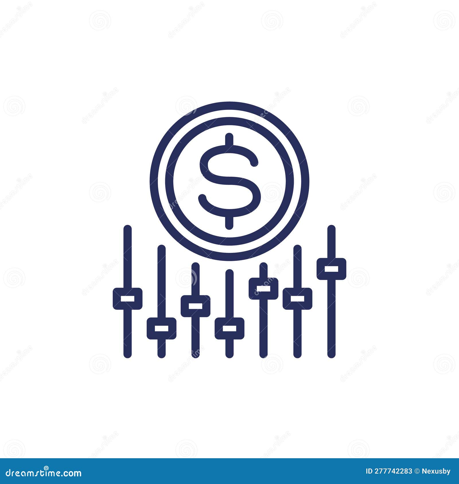 Dynamic Pricing Isolated Cartoon Vector Illustrations. | CartoonDealer ... Dynamic Pricing Isolated Cartoon Vector Illustrations. | CartoonDealer ...