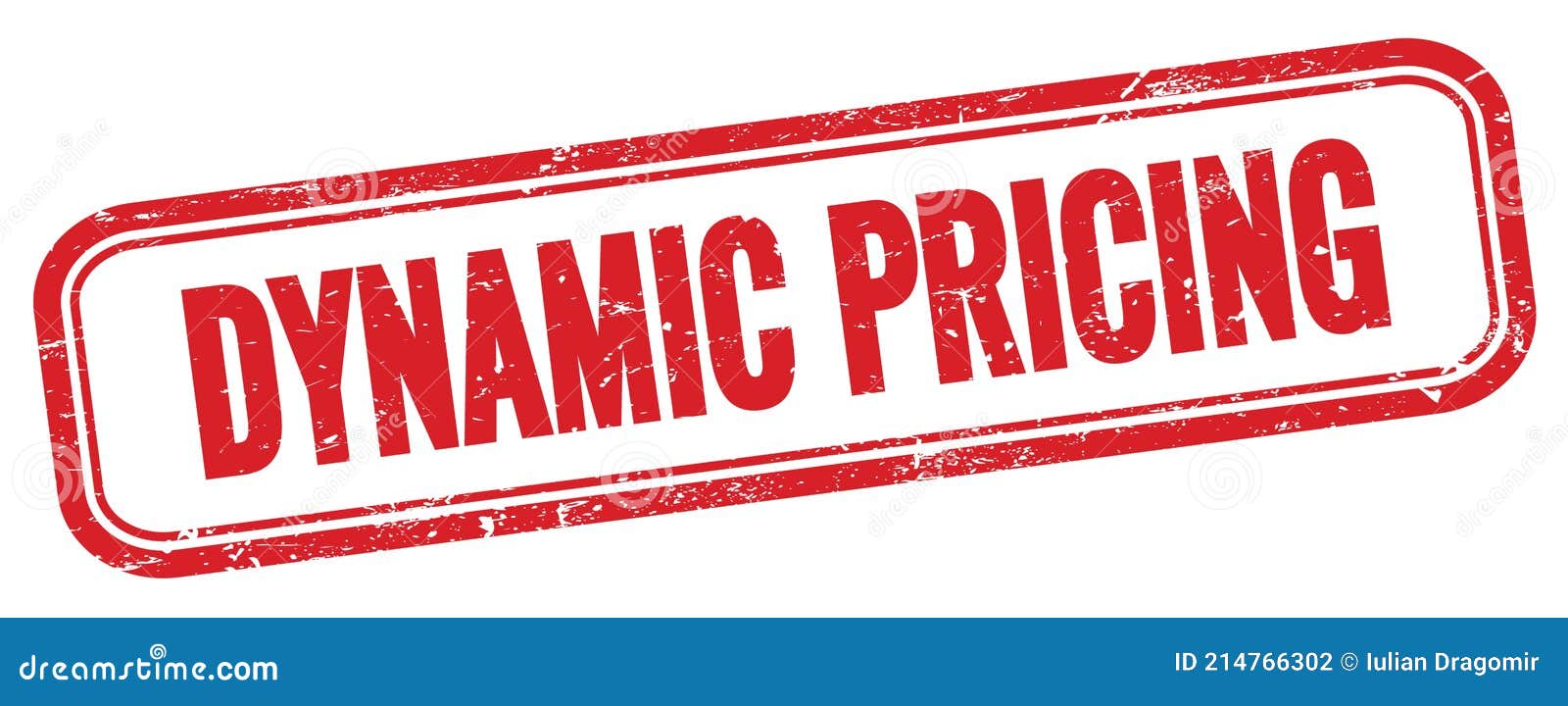 Dynamic Pricing Isolated Cartoon Vector Illustrations. | CartoonDealer ...