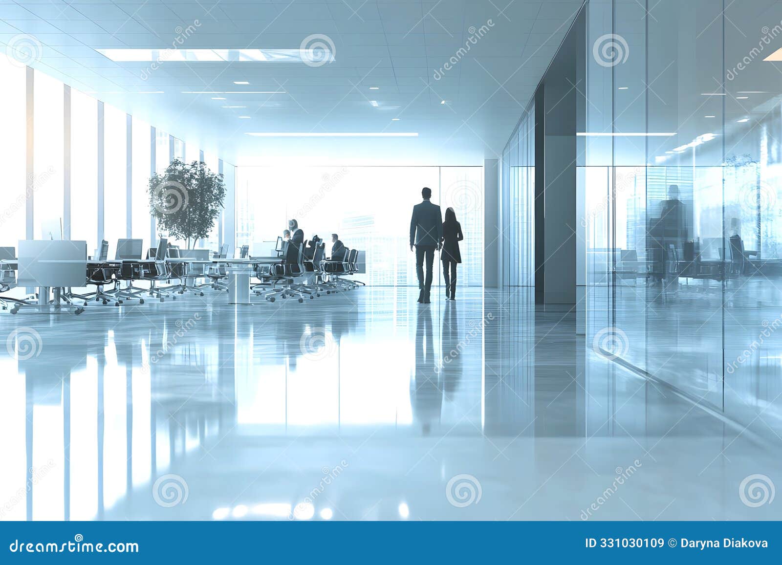 Dynamic and Professional Business Interactions, Diverse Teams and ...