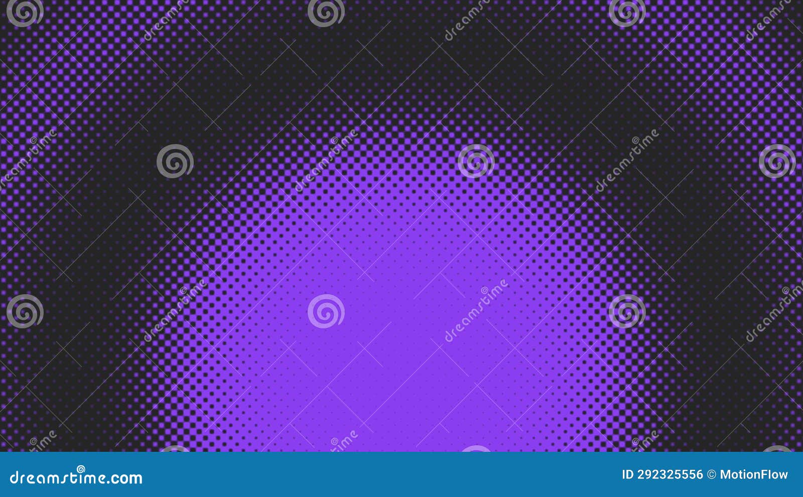 Dynamic Purple and Black Halftone Pattern with Illusion of Depth Stock ...
