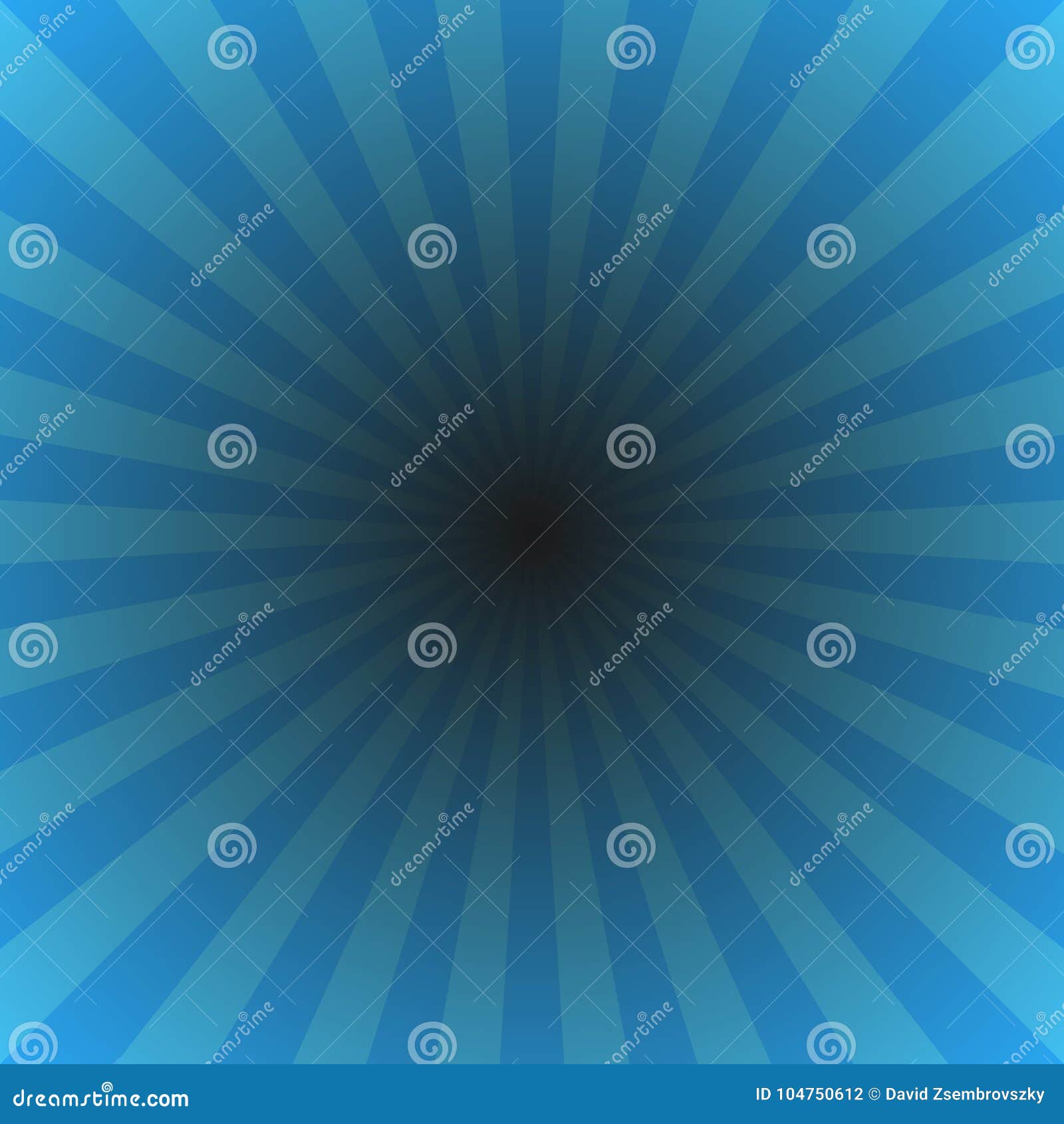 Dynamic Ray Burst Background - Gradient Vector Design from Radial ...