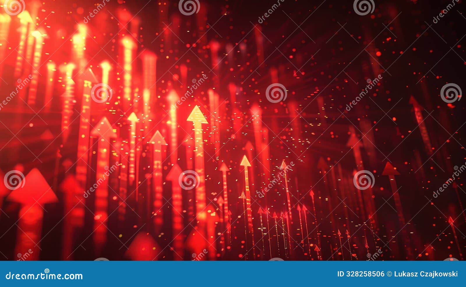 Arrows And Giving Directions. Vector Illustration Of Different Arrow ...
