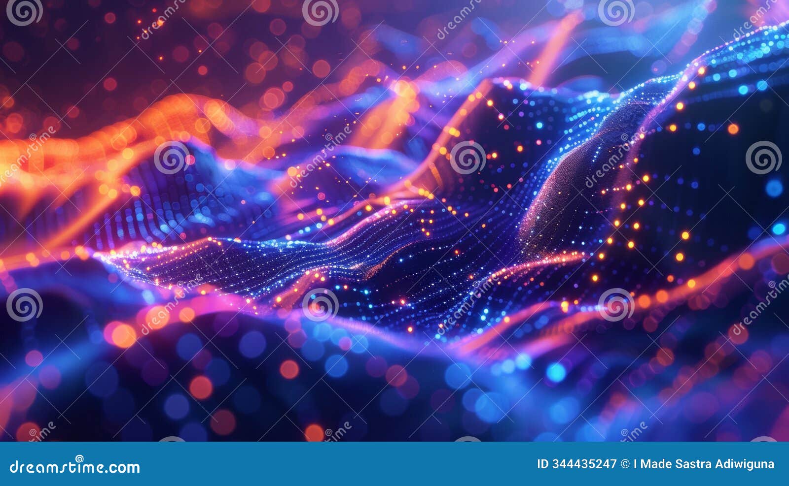 Dynamic Representation of Machine Learning Process. Real-time Data Flow and Algorithmic Outcomes ...