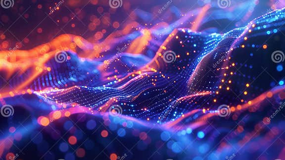 Dynamic Representation of Machine Learning Process. Real-time Data Flow ...