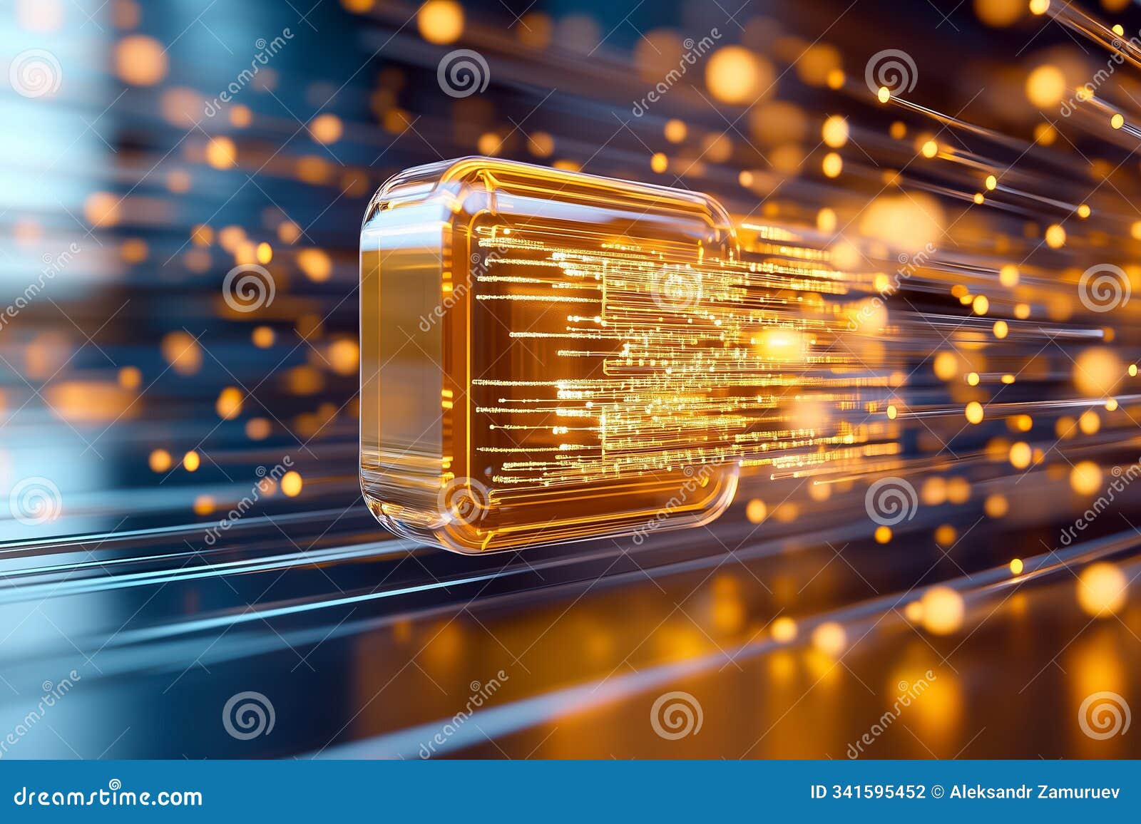 A Dynamic Representation of Quantum Computing Elements Illustrates ...