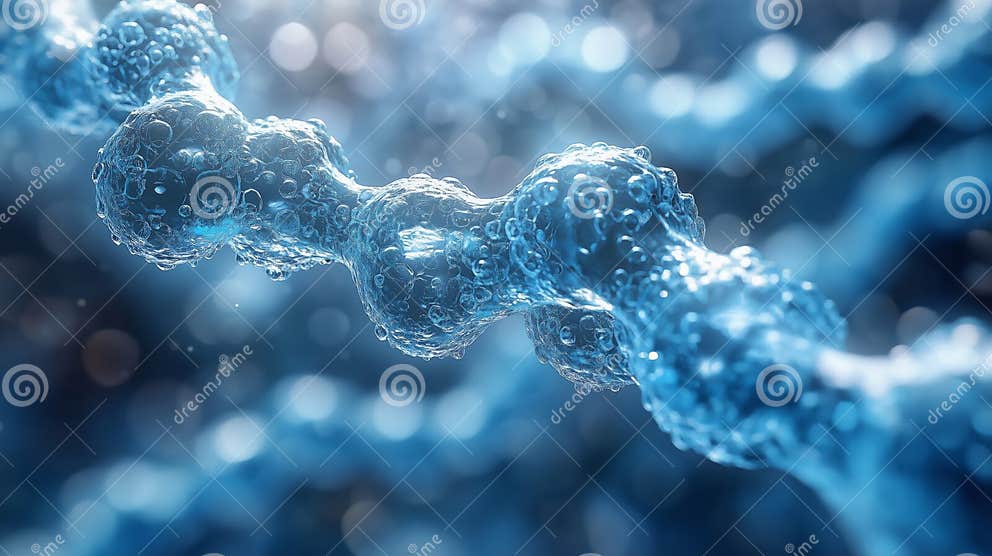 Dynamic Representation of Water Molecules in Motion and Interaction ...