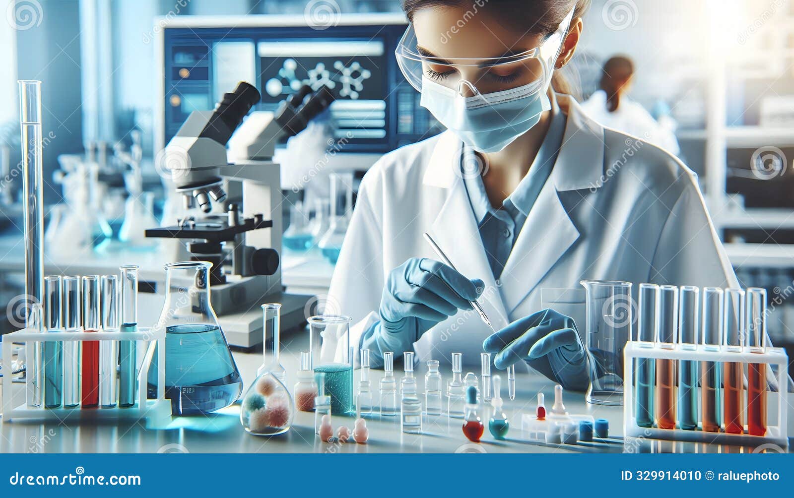 A Dynamic Research Environment Where Advances are Made through ...