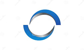 Dynamic Rotation Template stock vector. Illustration of round - 103439304