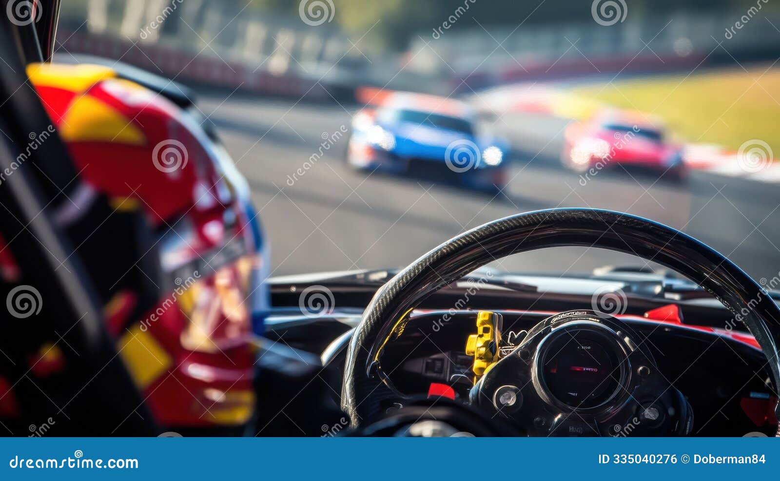 5G Speed Circuit Technology Background Cartoon Vector | CartoonDealer ...