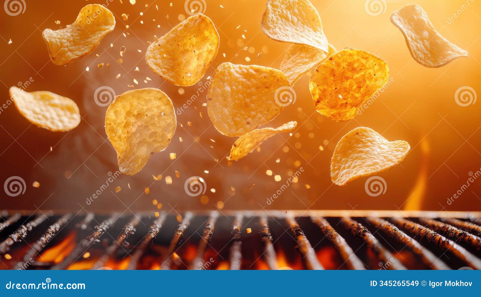 Dynamic Potato Towers For Small Spaces Stock Photography ...