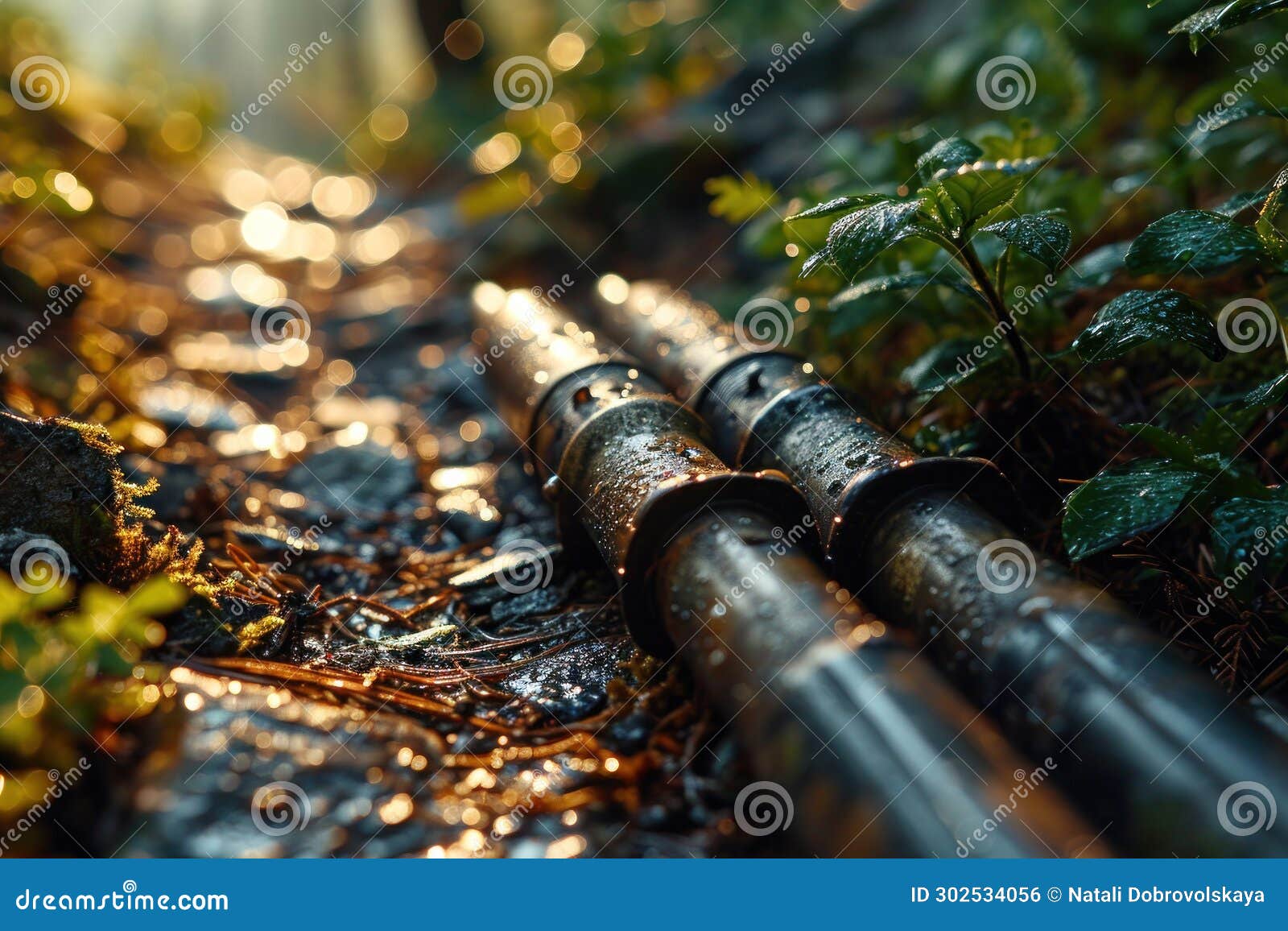 A Dynamic Scene Where Advanced Weaponry and Futuristic Projectiles ...