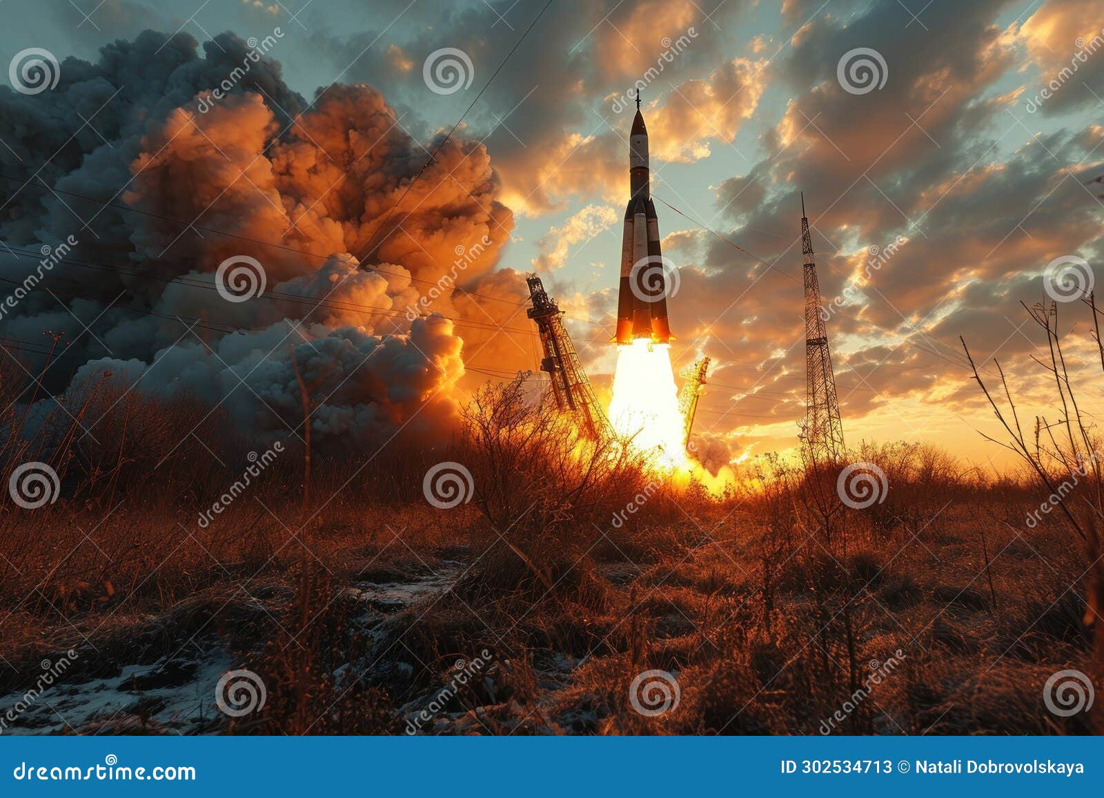 A Dynamic Scene Where Advanced Weaponry and Futuristic Projectiles ...