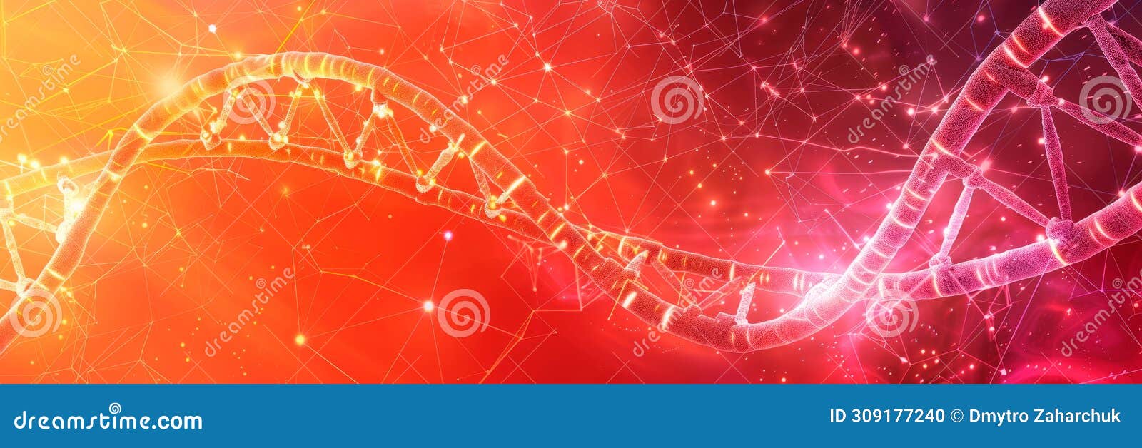 Dynamic Science Background with Abstract Geometric Shapes and Lines ...