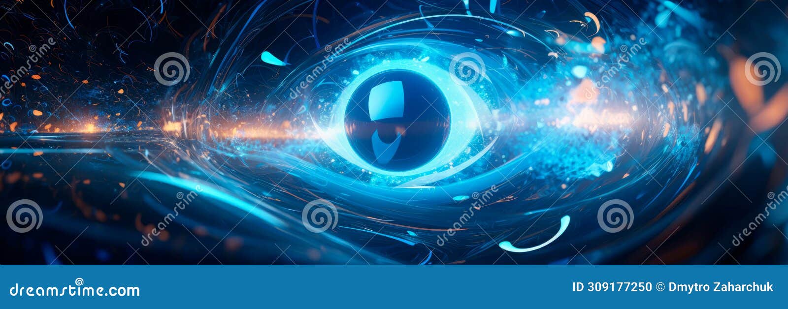 Dynamic Science Background With Abstract Geometric Shapes And Lines ...