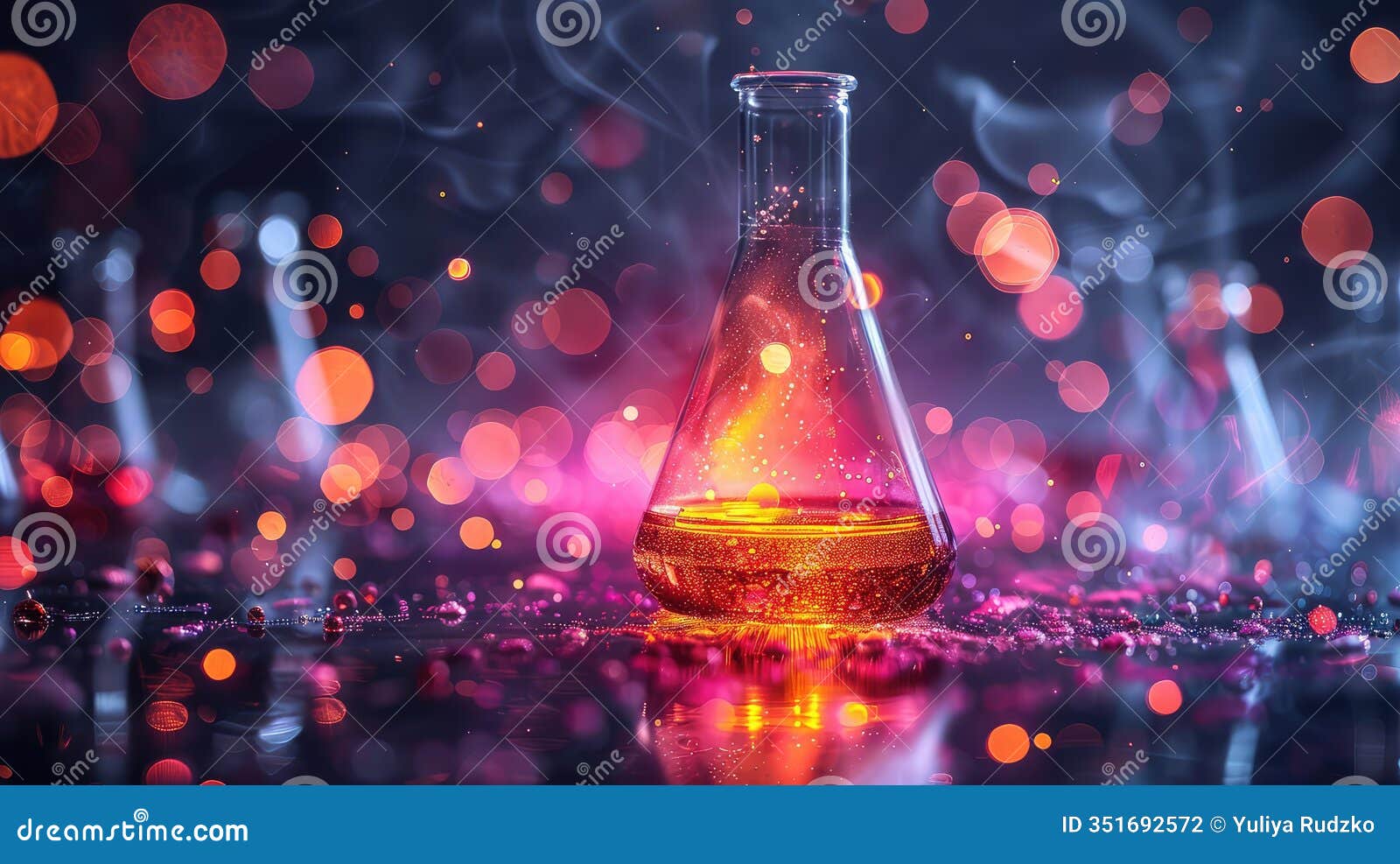 Dynamic Science Experiment Background: an Illustration of Discovery ...