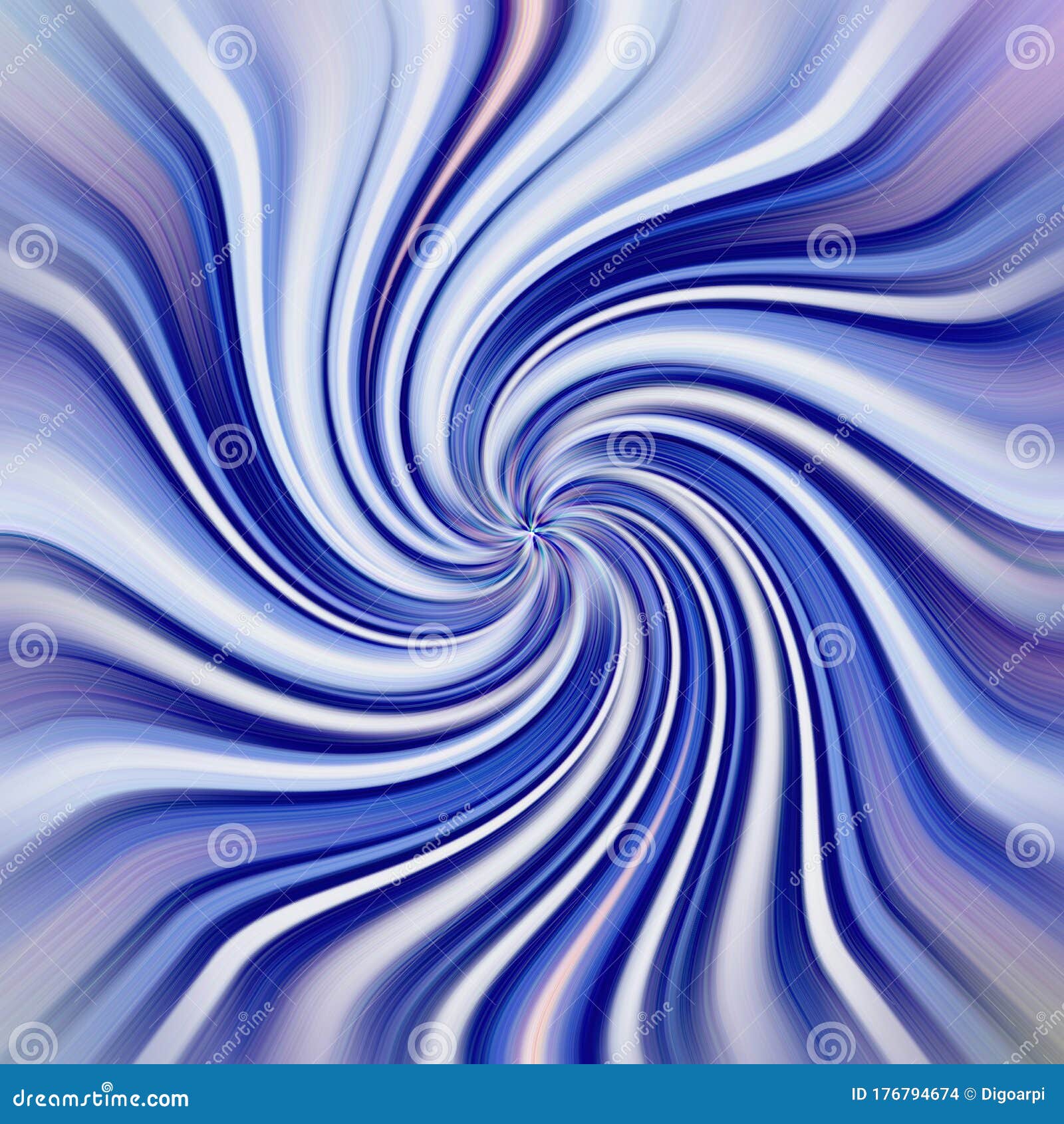 Dynamic Shapes Composition, Powerful, Strong Lines Stock Illustration ...