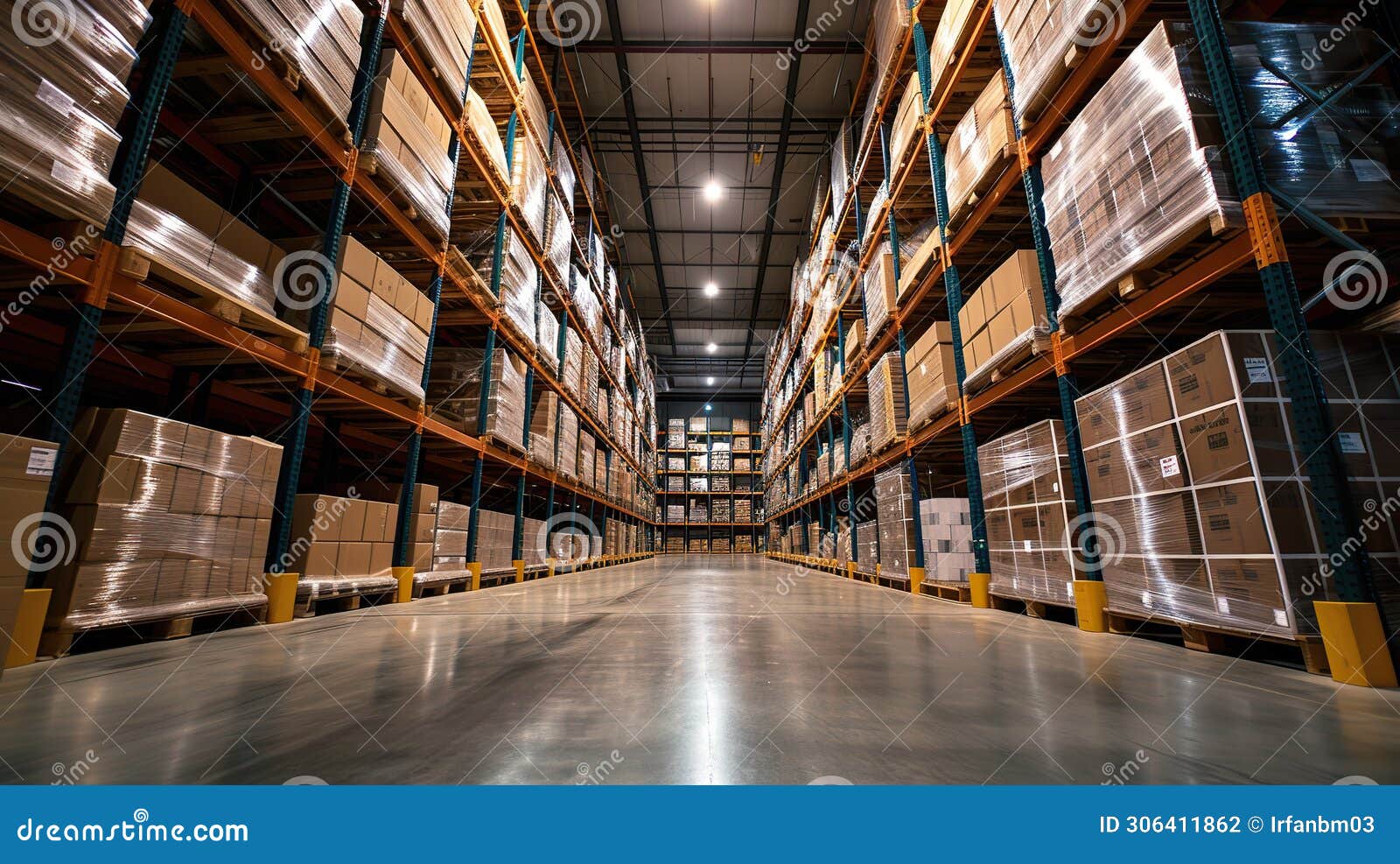In a Dynamic Shift, the Warehouse Evolves into a Logistics Hub with ...
