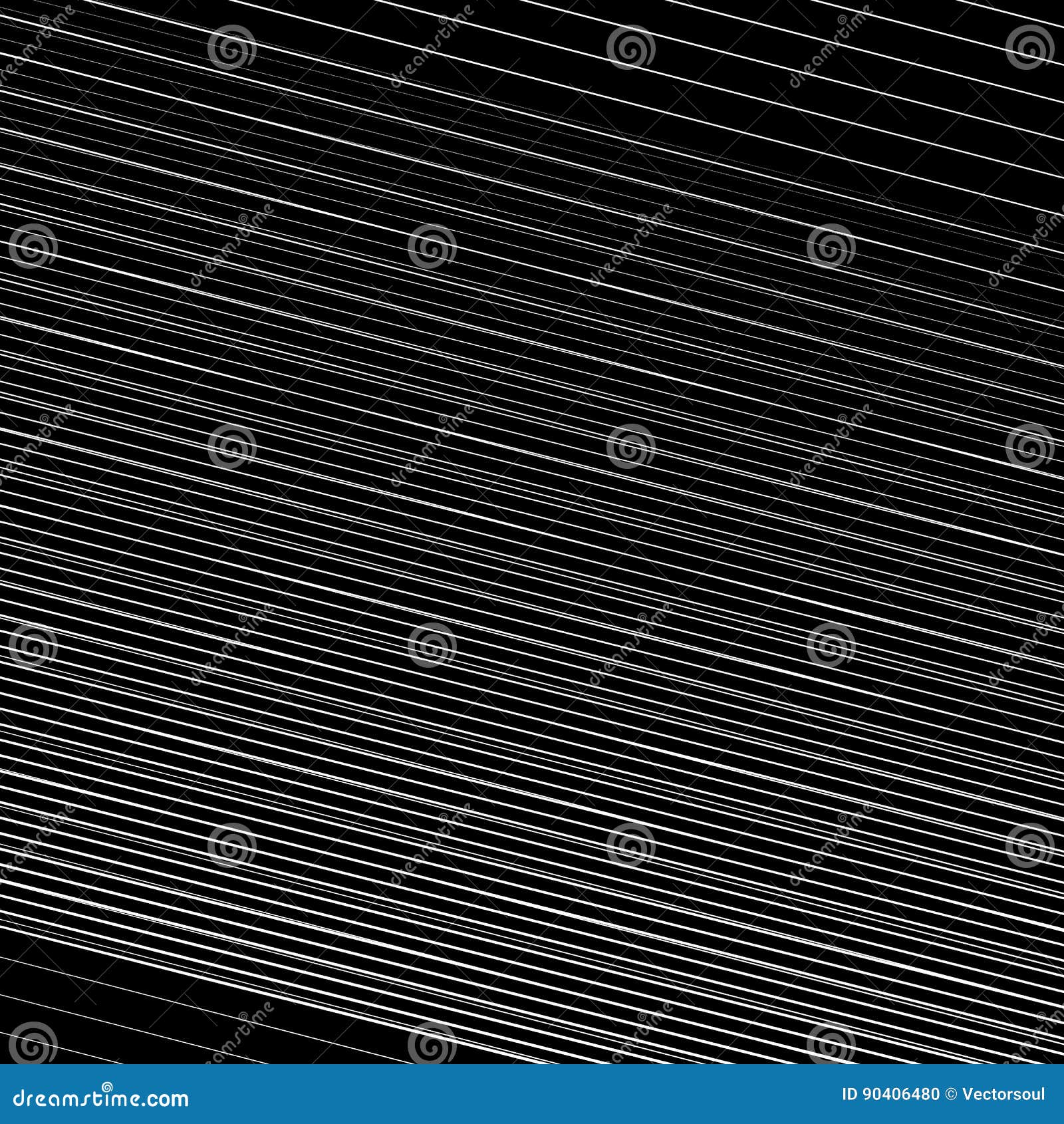 Dynamic Slanted Lines, Stripes Abstract Geometric Art. Oblique, Stock ...