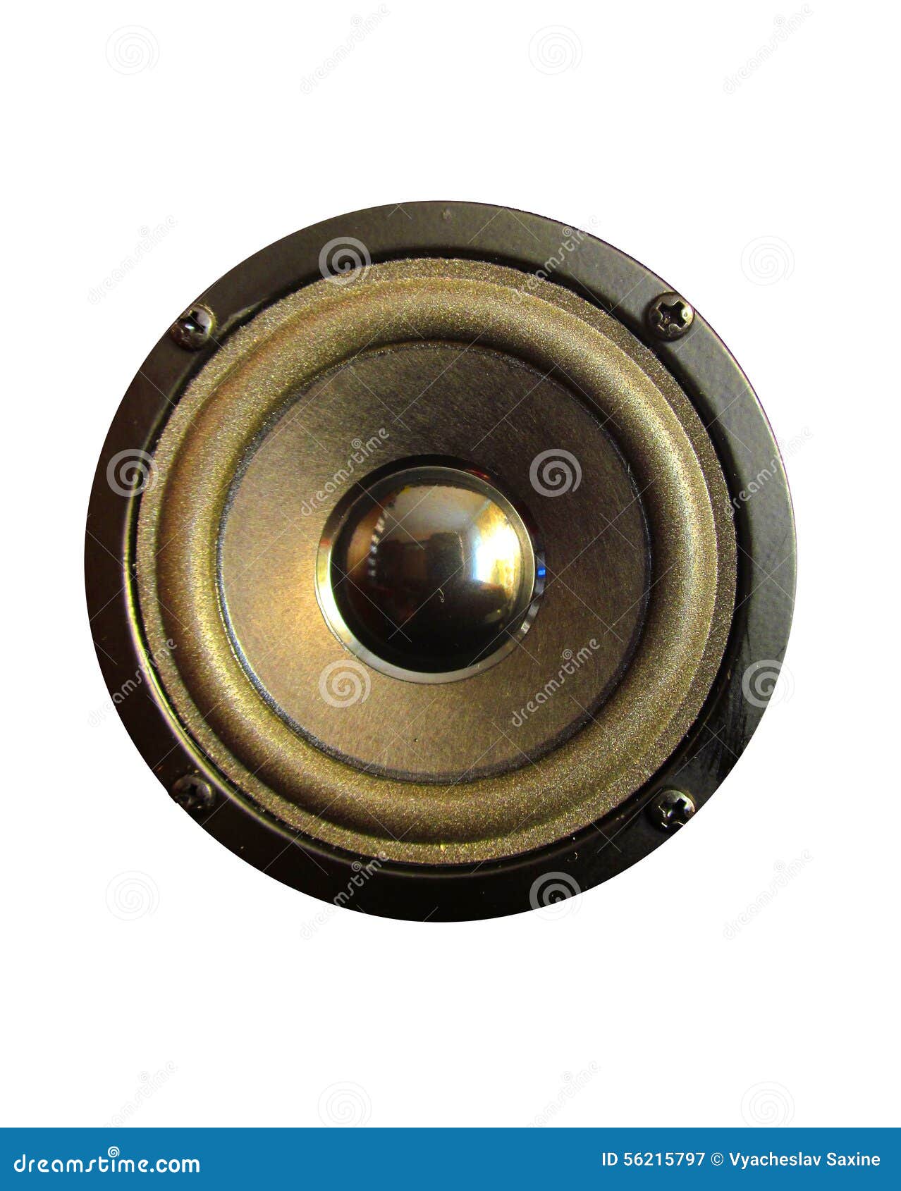 Dynamic stock image. Image of play, loud, bass, loudspeaker - 56215797