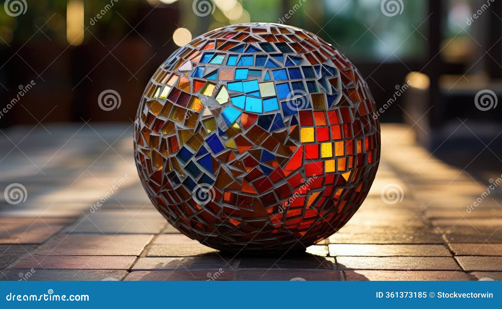 3d Sphere With Texture. Ball Isolated On White Background. Vector ...