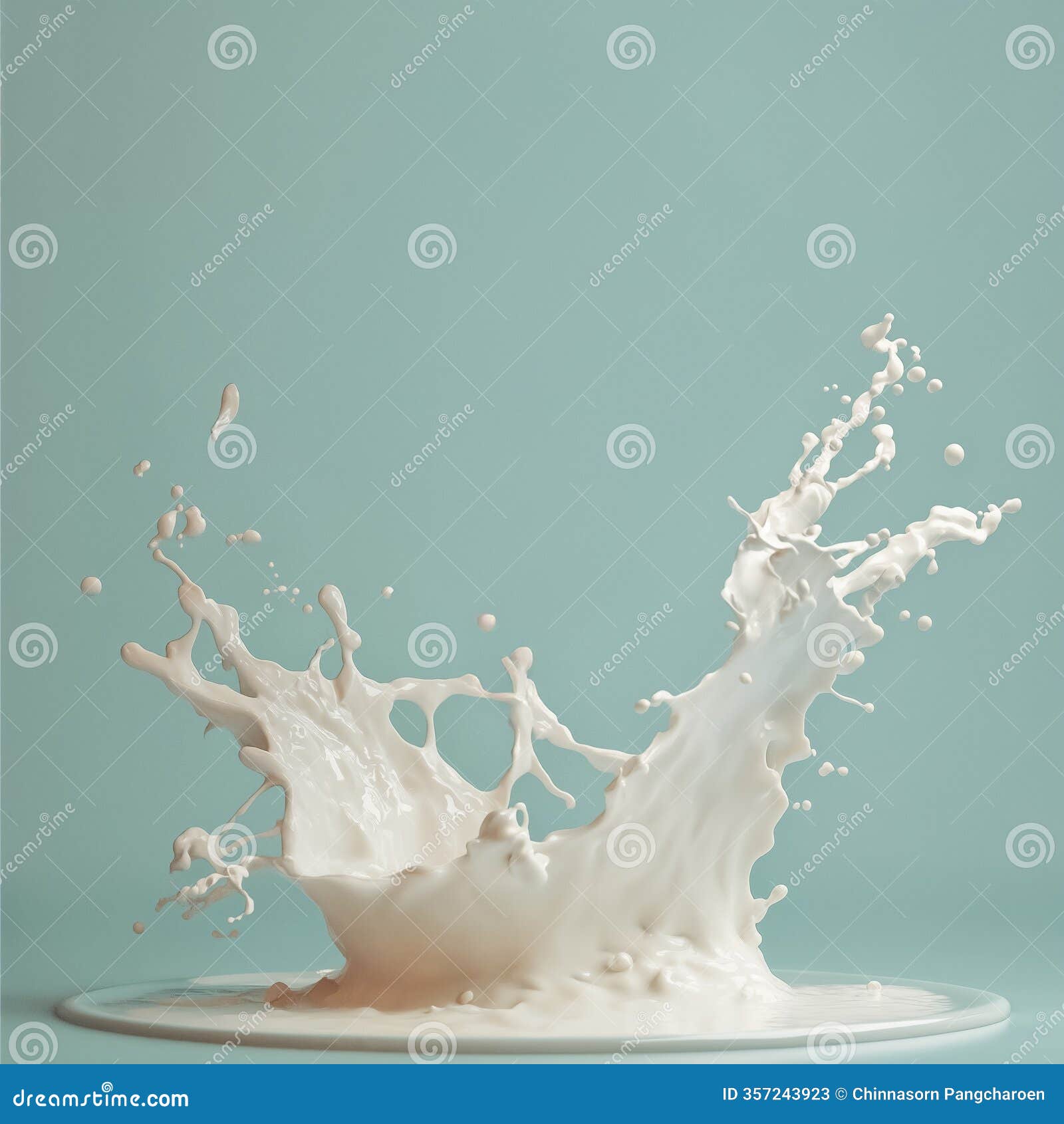 A Dynamic Splash Of Pixelized Colors Royalty-Free Stock Photo ...