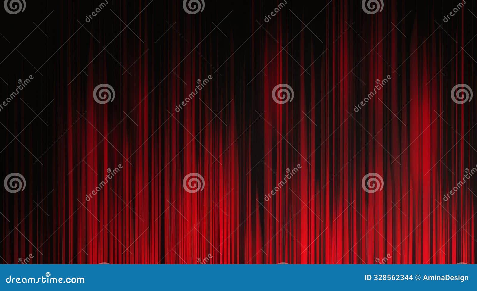 Dynamic and Striking Red and Black Abstract Background Featuring ...