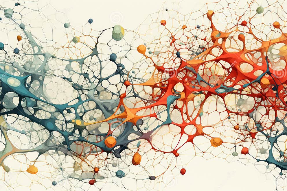 Dynamic Structure Neural Molecule Network Generate Ai Stock