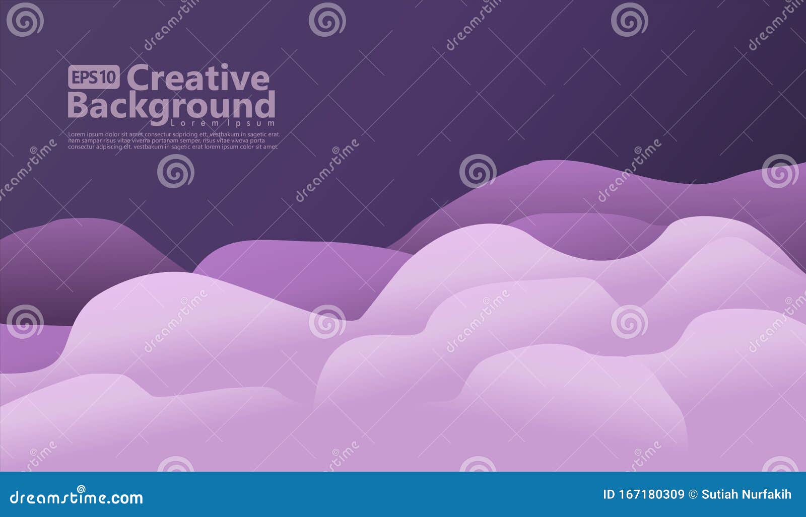 Dynamic Style Background Design with Fluid Color Gradient Elements ...