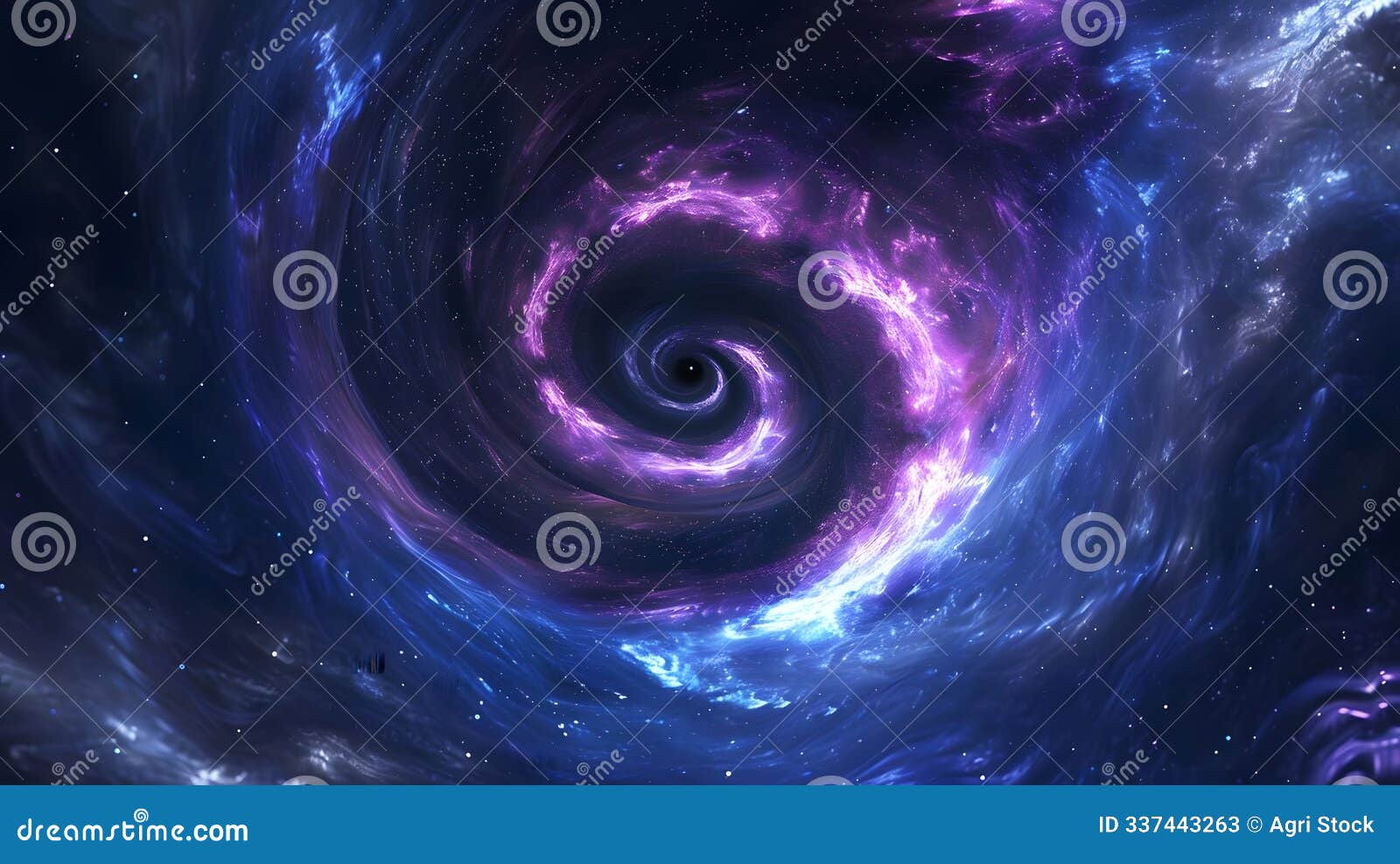 Dynamic Swirls and Dynamic Abstract Background with Cosmic Time Warp ...