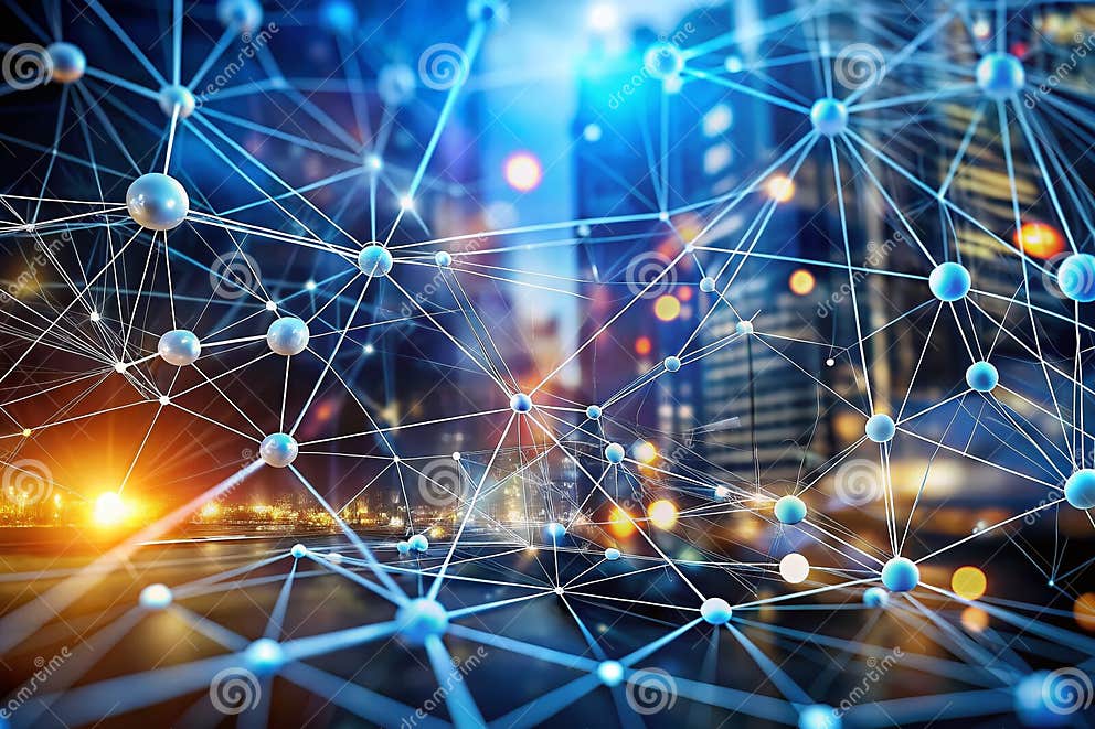 Dynamic Symbiotic Network Exploring Interconnected Elements and Interactions in a Complex System ...