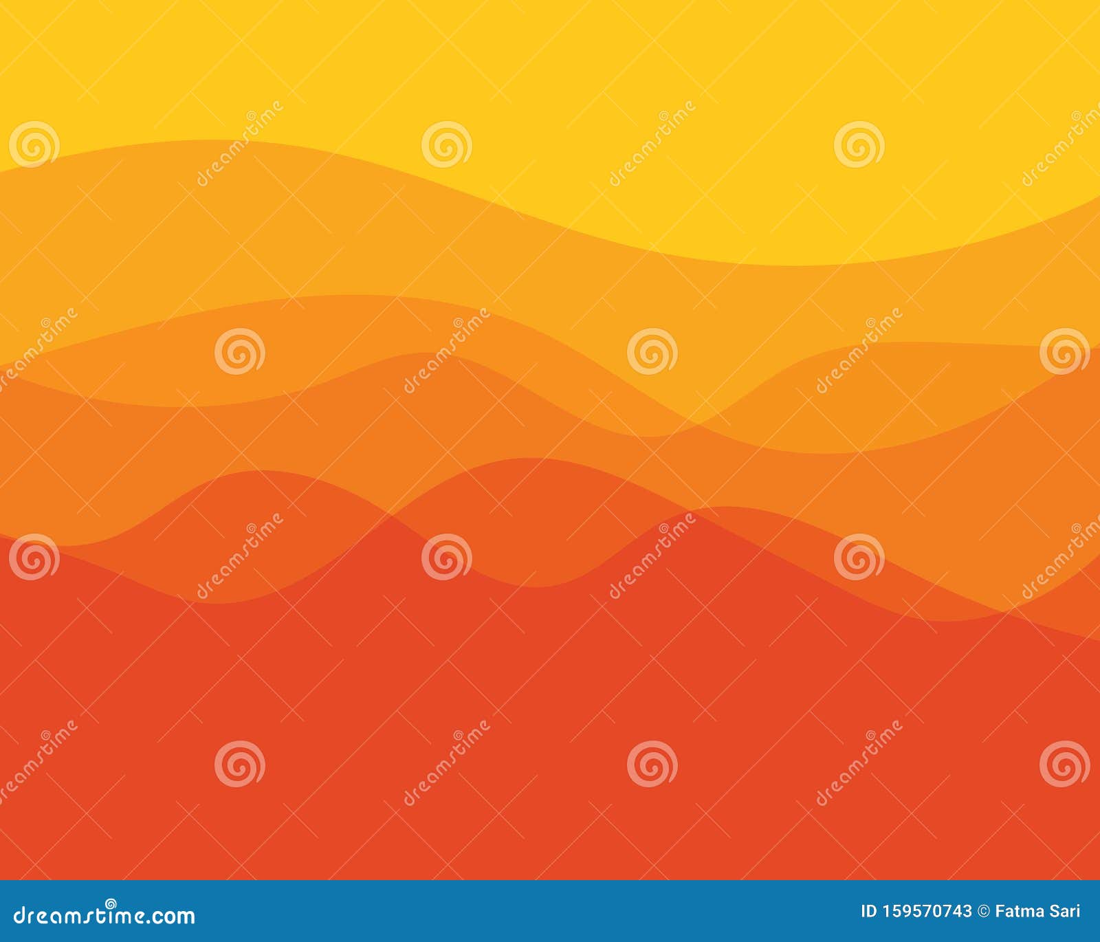 Dynamic Texture Orange Background Stock Vector - Illustration of ...