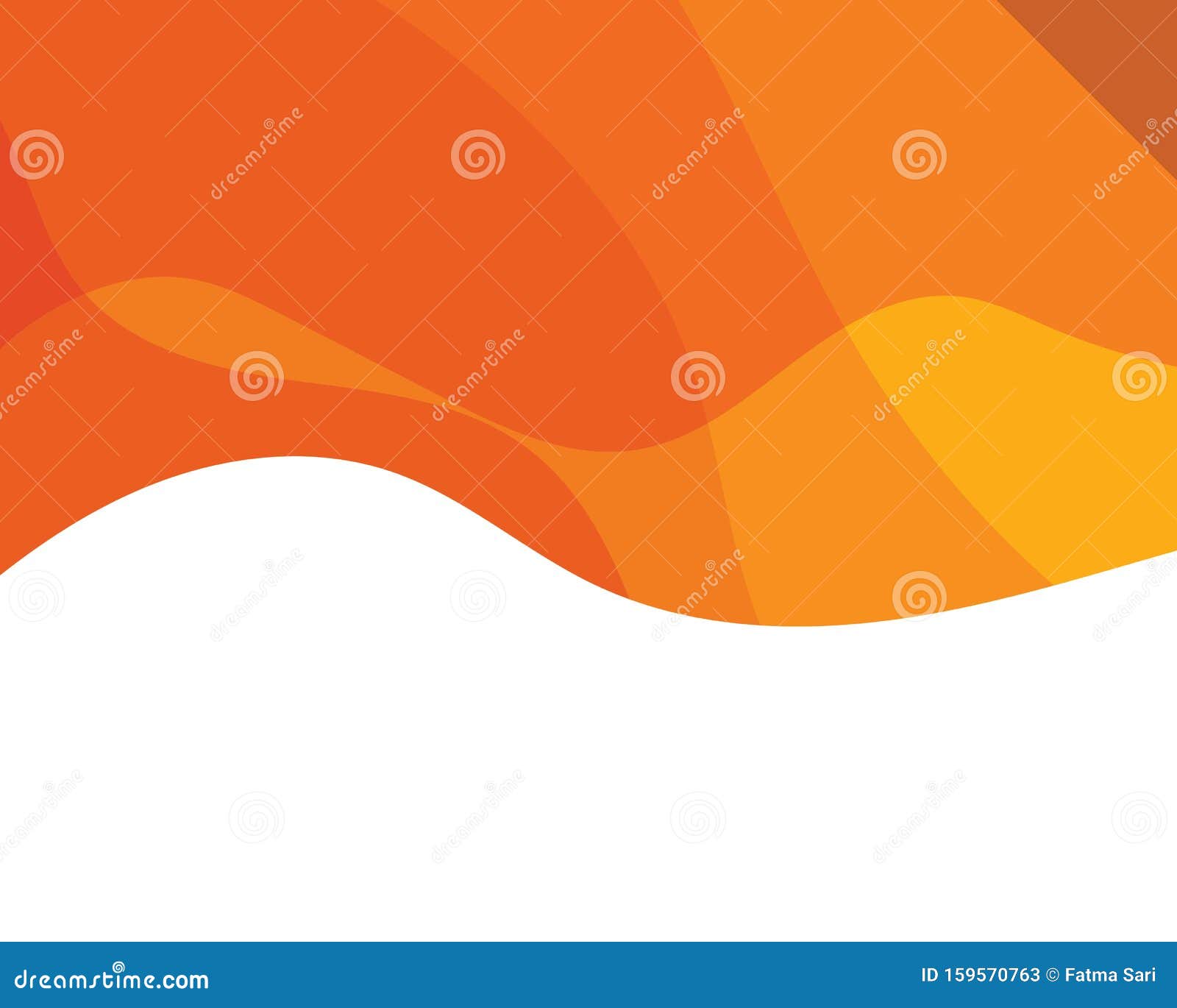 Dynamic Texture Orange Background Stock Vector - Illustration of space ...