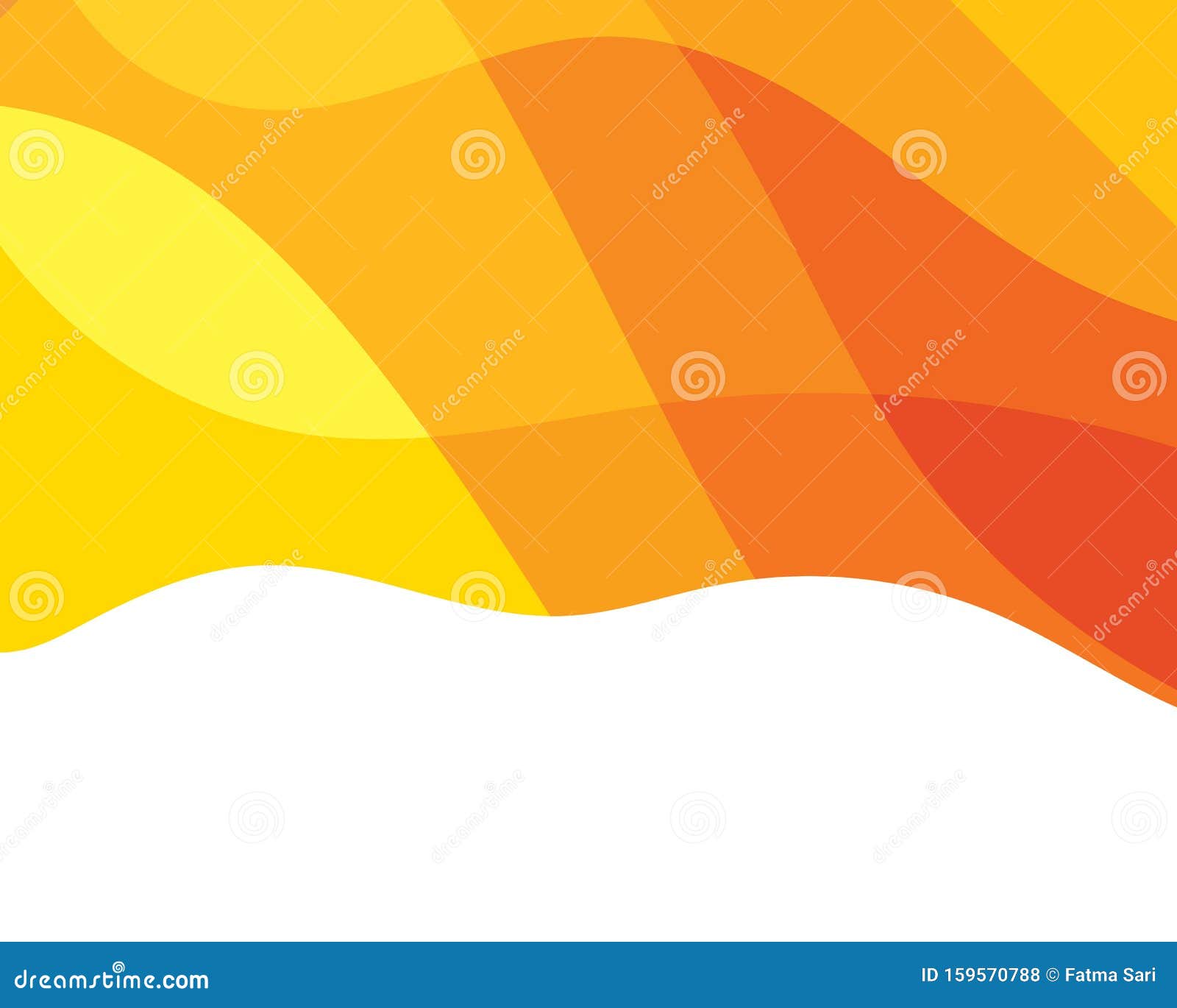 Dynamic Texture Orange Background Stock Vector - Illustration of ...