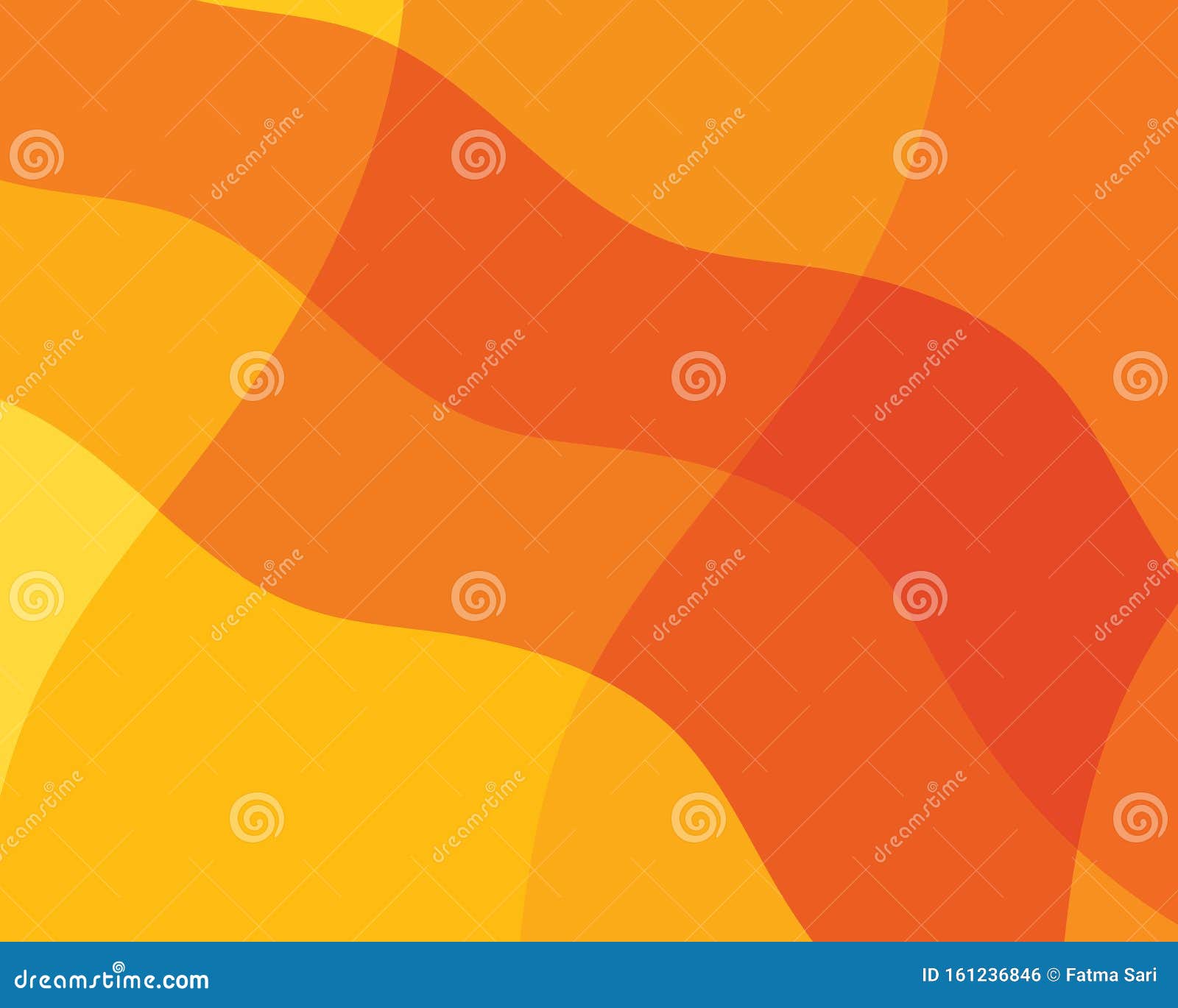 Dynamic Texture Orange Background Stock Vector - Illustration of ...