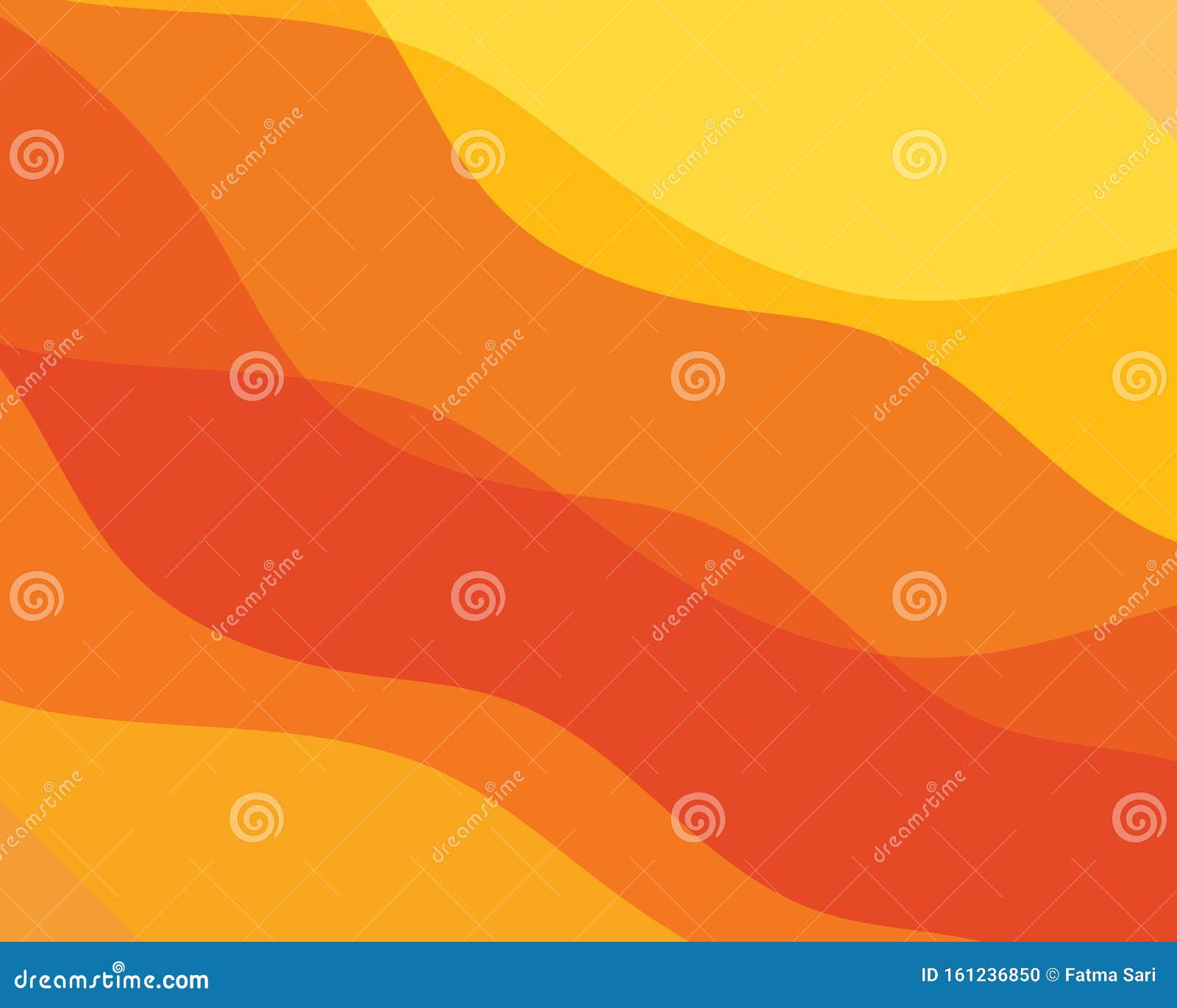 Dynamic Texture Orange Background Stock Vector - Illustration of simple ...