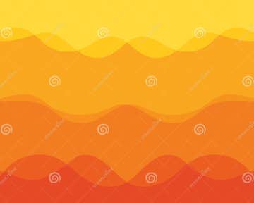 Dynamic Texture Orange Background Vector Stock Vector - Illustration of ...