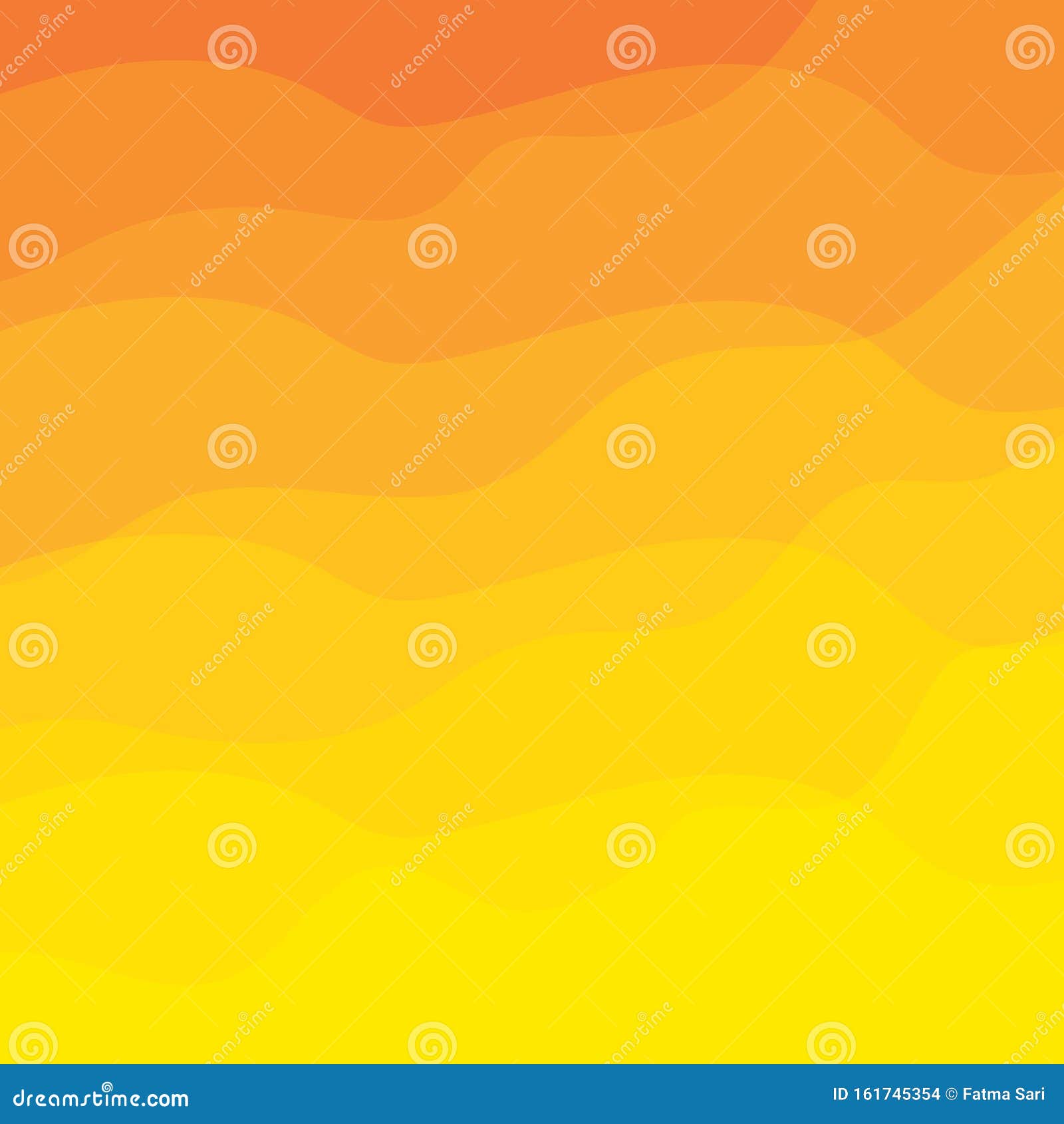 Dynamic Texture Orange Background Vector Stock Vector - Illustration of ...