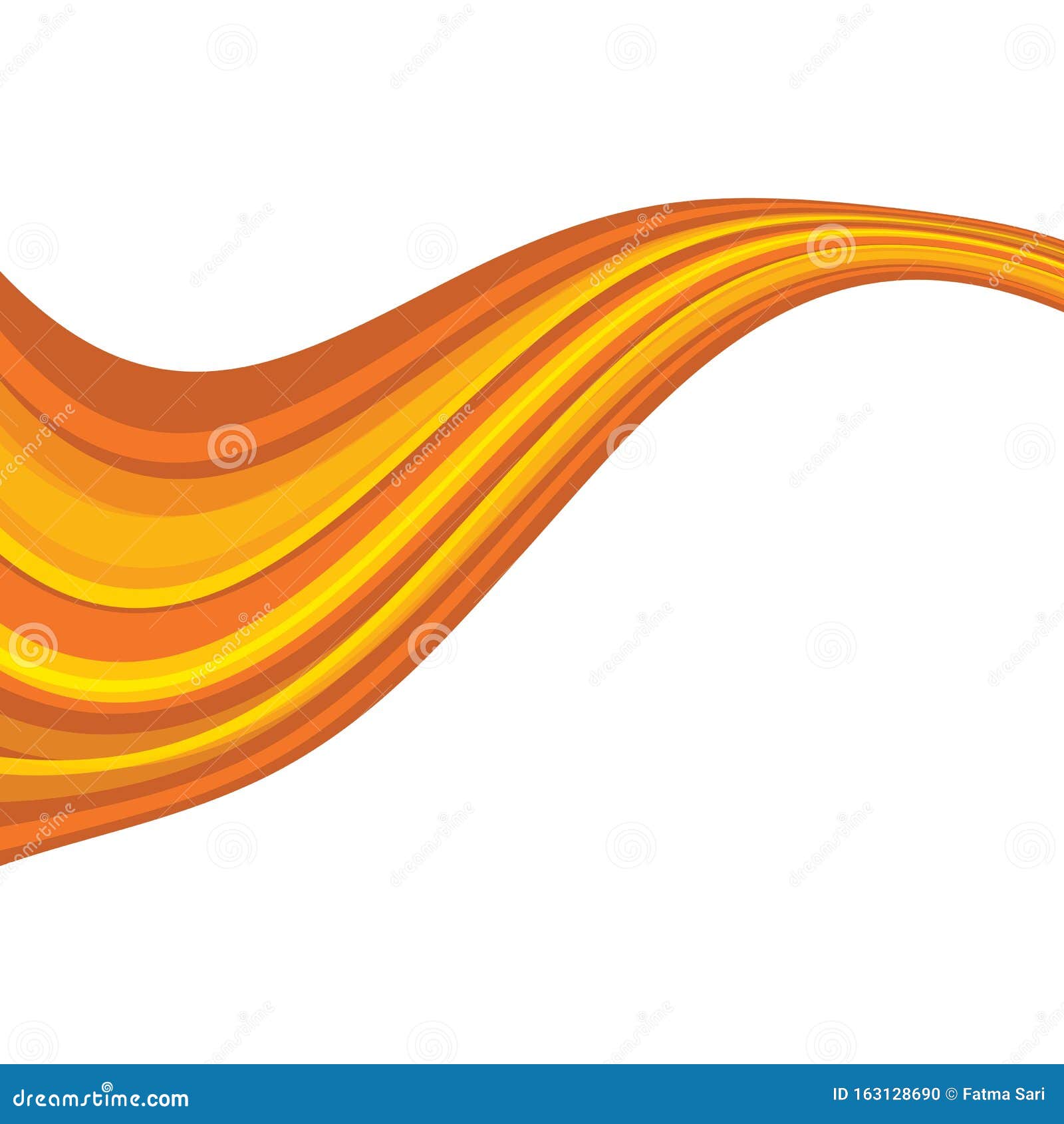 Dynamic Texture Orange Background Vector Stock Vector - Illustration of ...