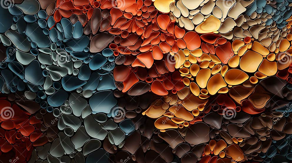 Diverse Textures Background – a Rich and Versatile Canvas for Creative ...