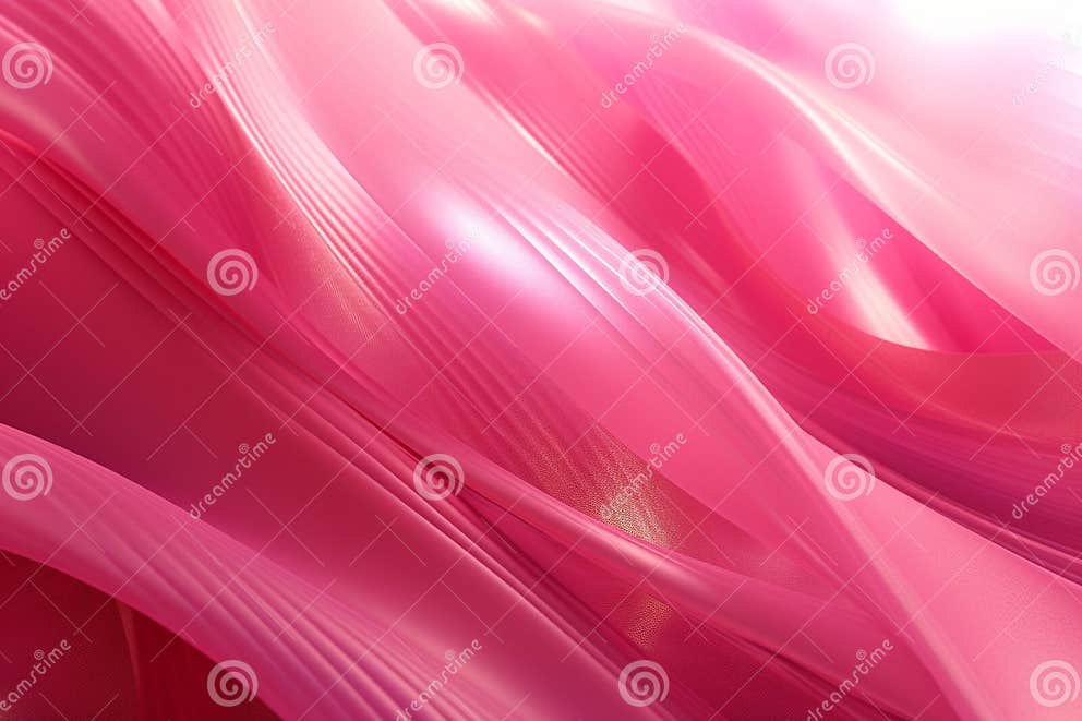 Dynamic Threads Interwoven Threads Converging Stock Illustration ...