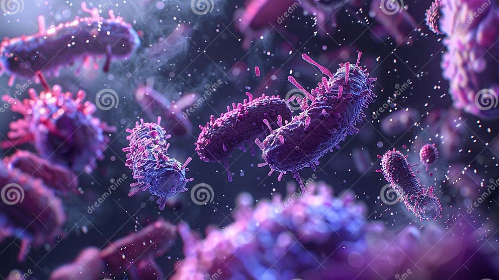 The Dynamic and Threatening World of Human Pathogens Captured ...
