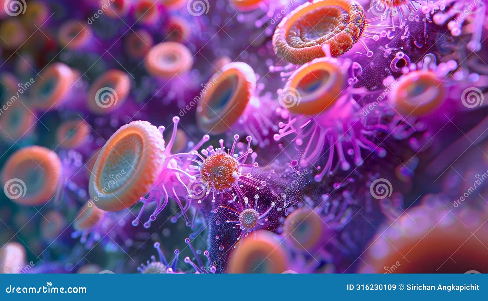 The Dynamic and Threatening World of Human Pathogens Captured ...