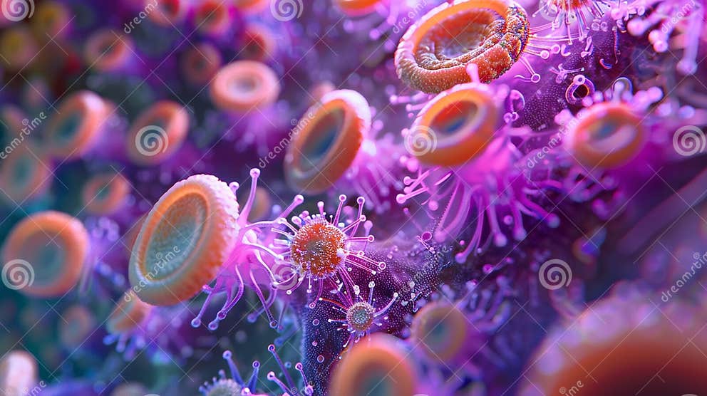 The Dynamic and Threatening World of Human Pathogens Captured ...