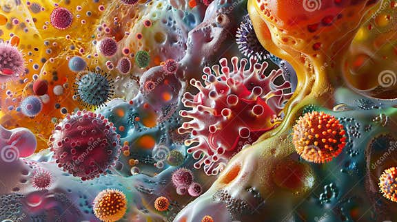 The Dynamic and Threatening World of Human Pathogens Captured ...