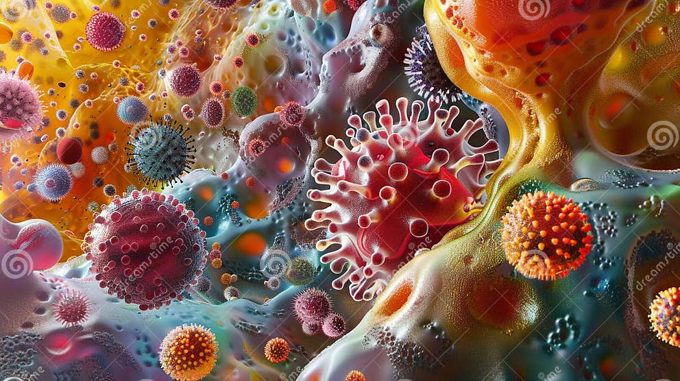 The Dynamic and Threatening World of Human Pathogens Captured ...