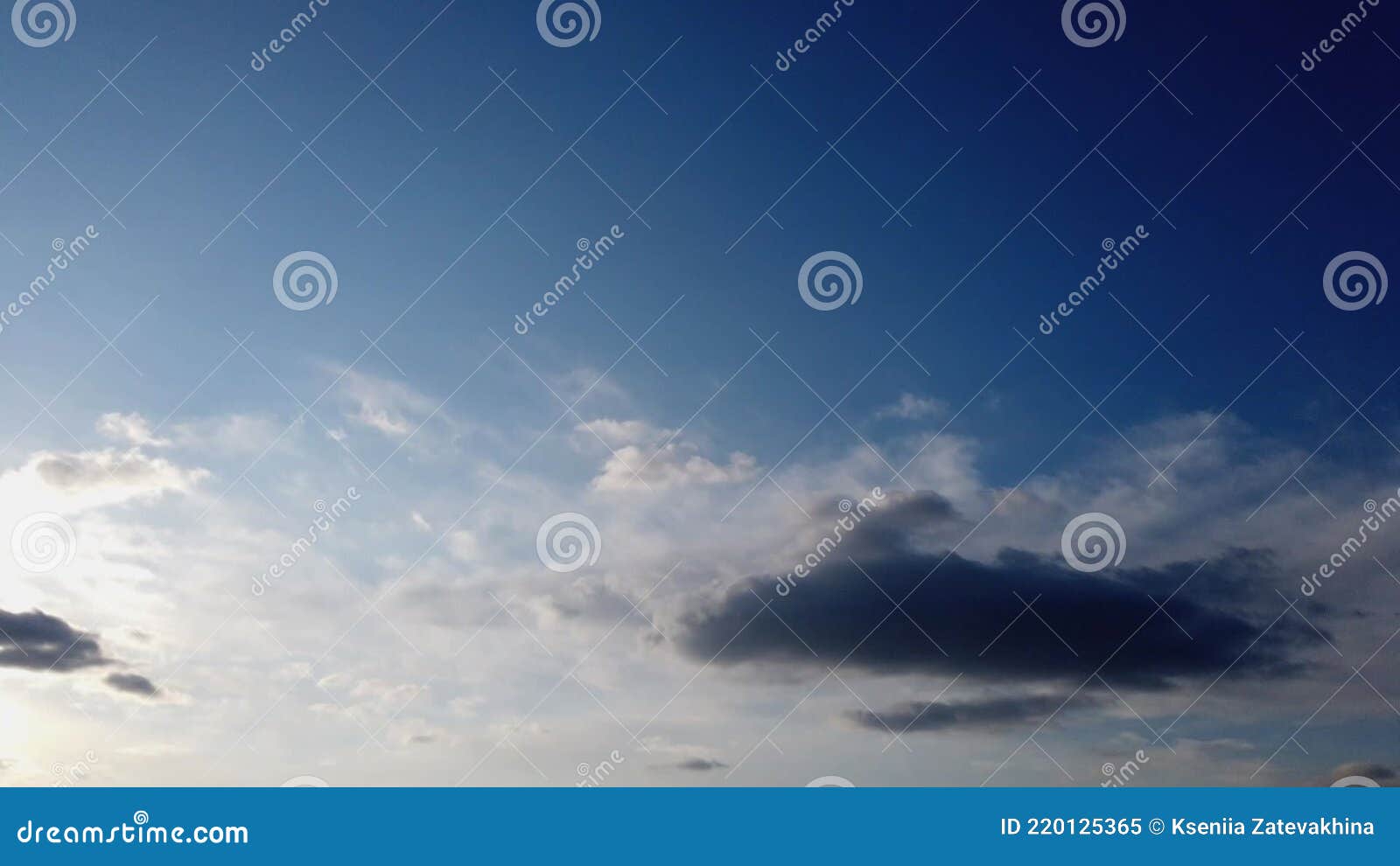 Dynamic Time-lapse Movement and the Formation of Clouds in the Sky ...