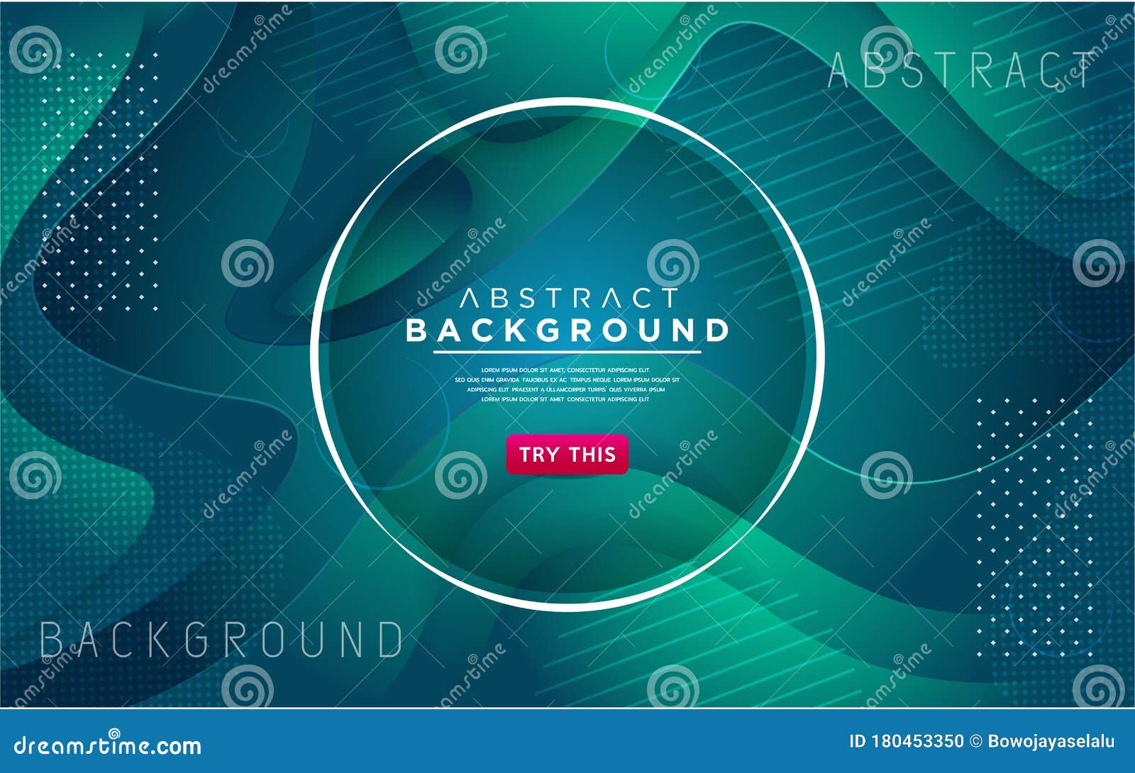 Dynamic Tosca 3D Textured Style Background Design. Modern Abstract ...
