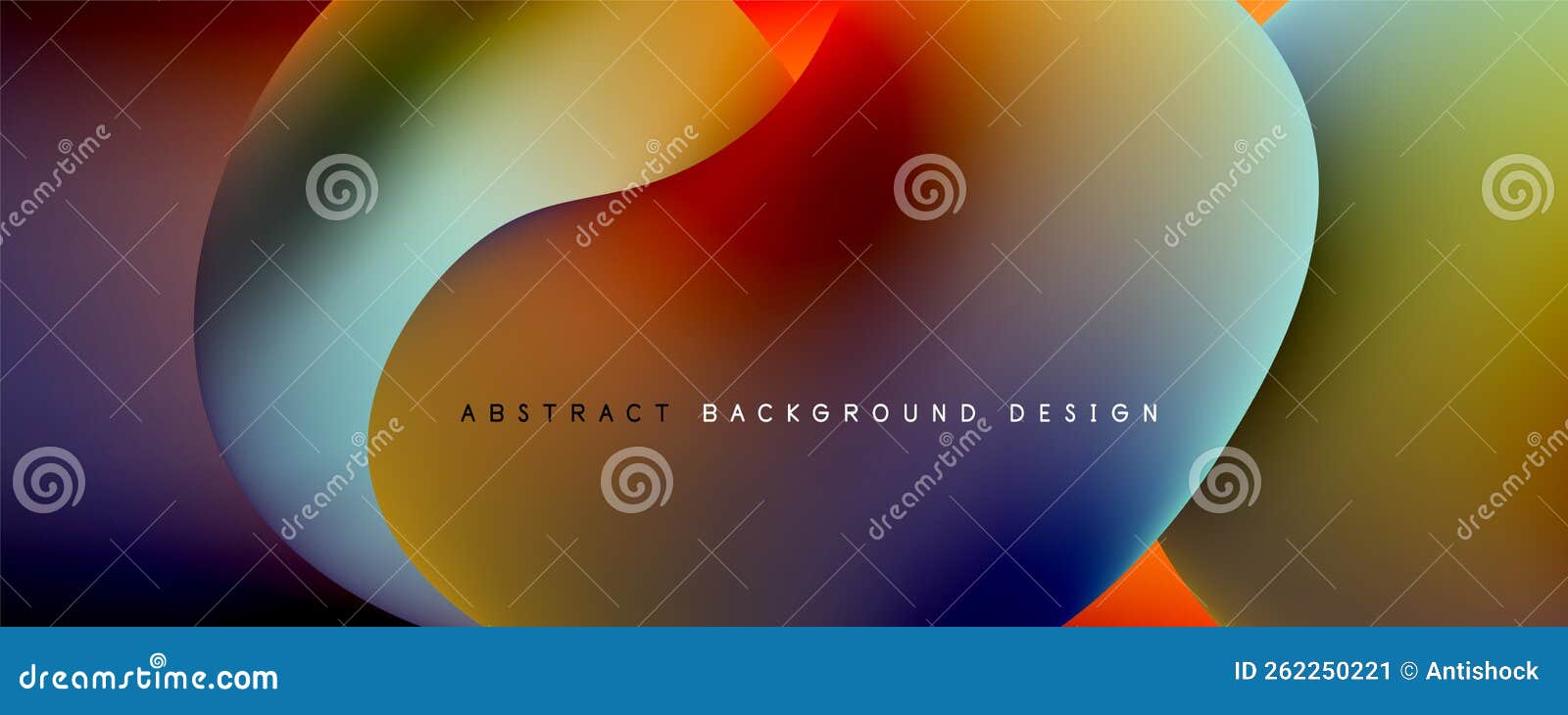 Modern Creative Abstract Background Templates Stock Vector ...
