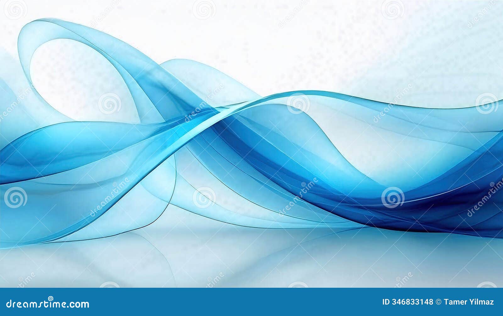 Dynamic Vector Background of Transparent Shapes. Elegant Presentation ...