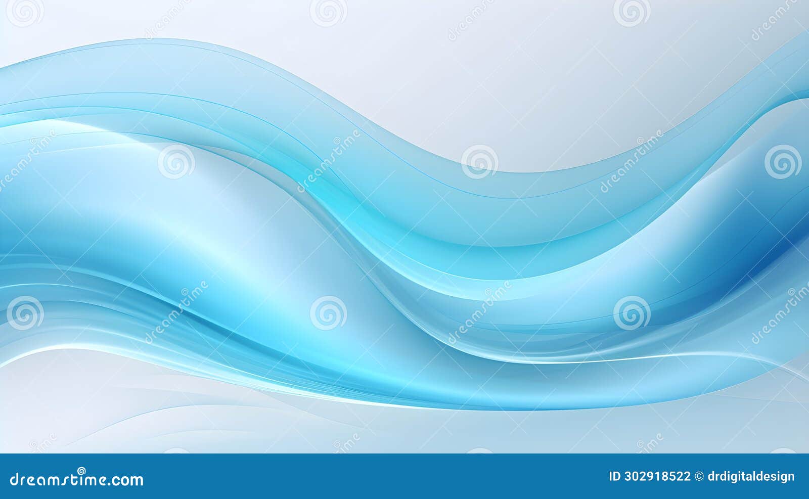 Dynamic Vector Background of Transparent Shapes. Elegant Presentation ...